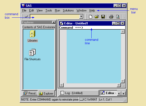 How To Start Programming In SAS With Basic Aproach AnalyticsExam